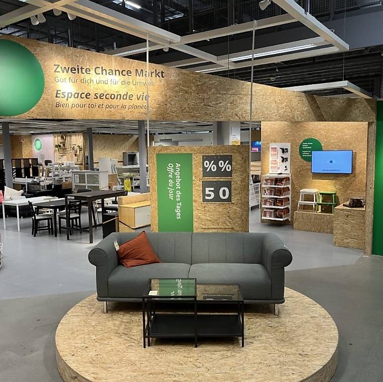2 Chance Ikea