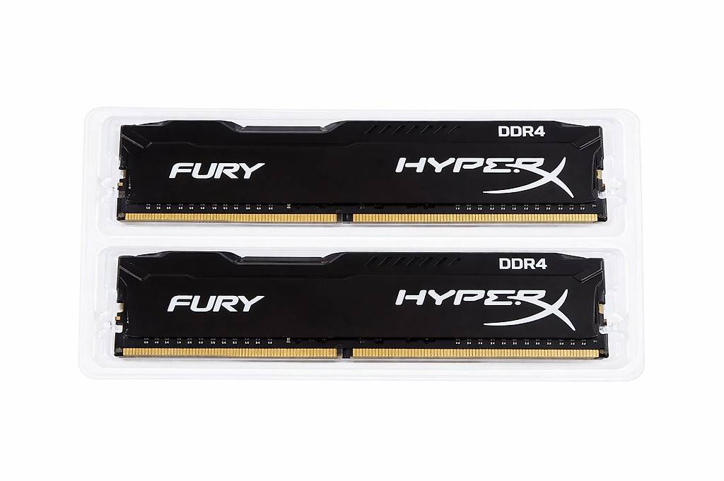 16 GB DDR4 RAM (2×8 GB) HyperX FURY im Kanton Bern - tutti.ch