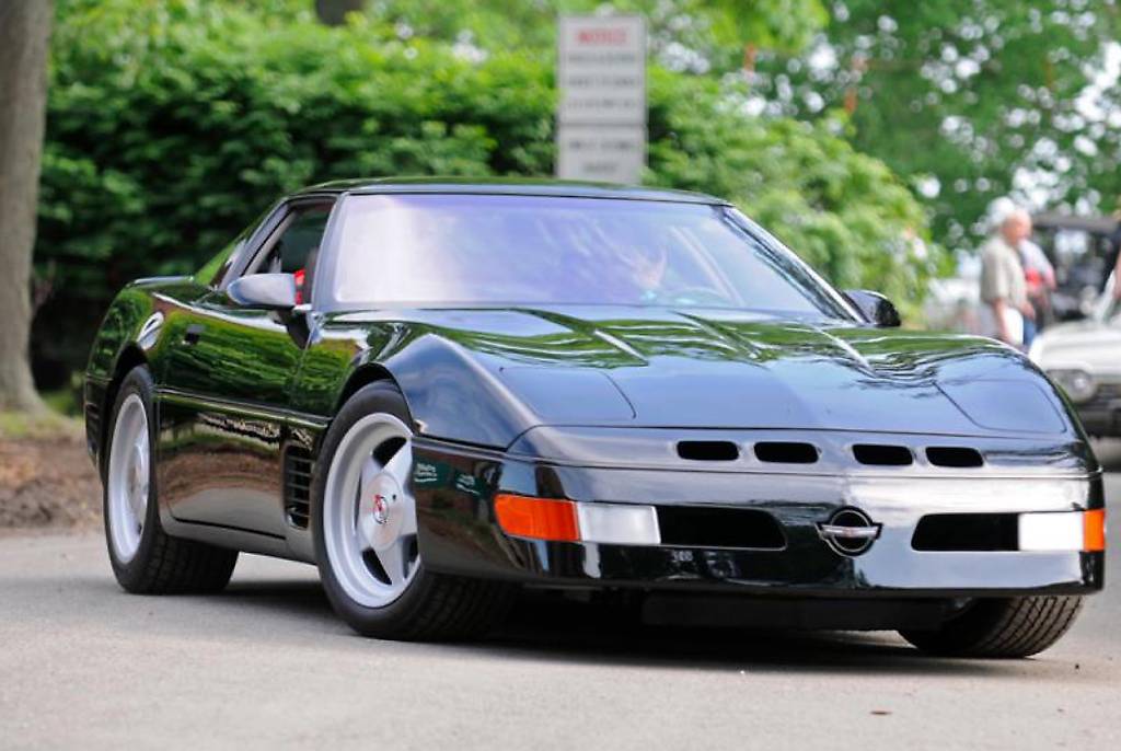 CALLAWAY AeroBody Corvette C4 ZR1 NEU im Kanton Basel-Landschaft - tutti.ch