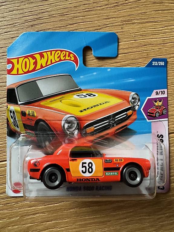 Hot Wheels Honda S800 Racing Treasure Hunt im Kanton St. Gallen - tutti.ch