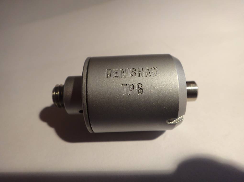 Renishaw TP6 Touch Probe A-1039-0001 Taster für CMM #2 im Kanton ...