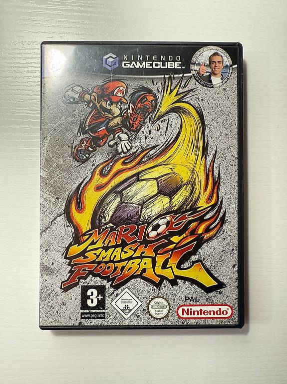Mario Smash Football / Nintendo Gamecube im Kanton Basel-Landschaft ...