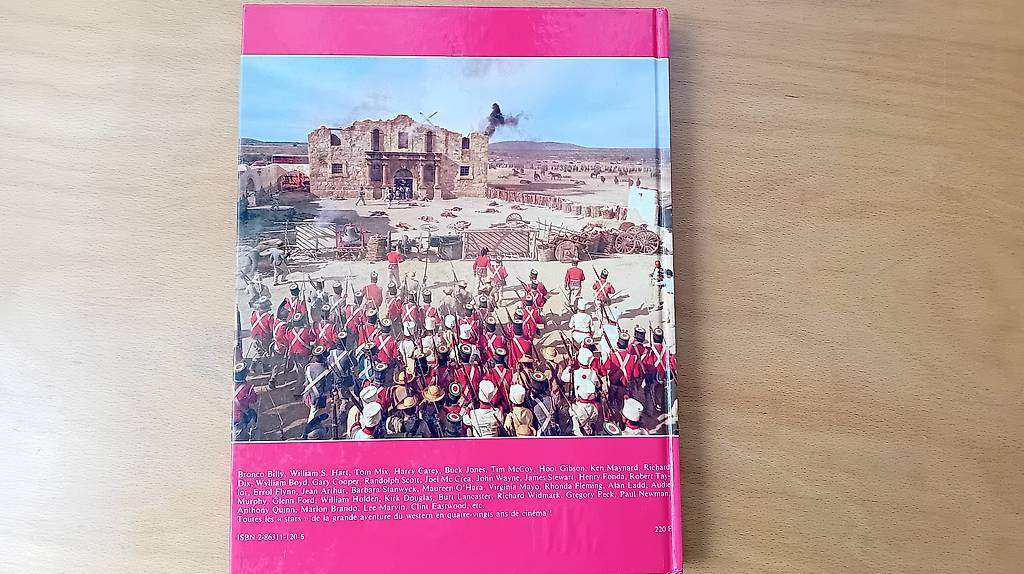 Histoire du Western - 80 ans de cinéma im Kanton Freiburg - tutti.ch