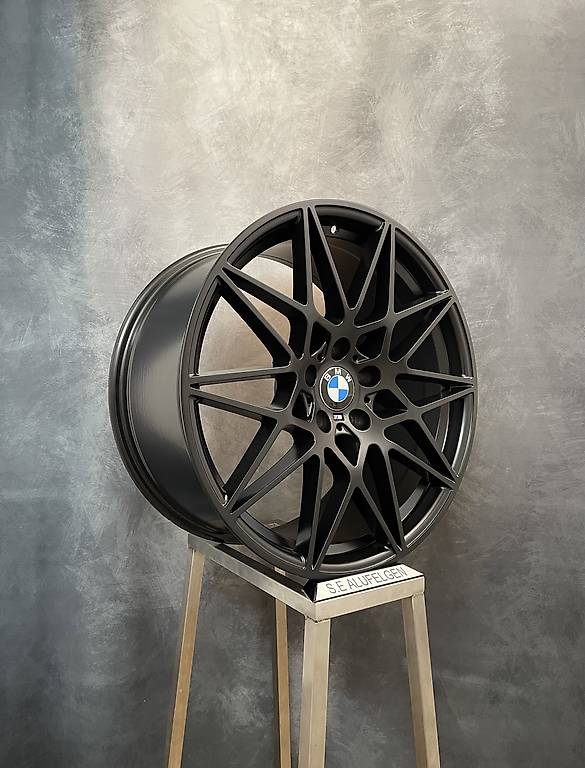 20 Zoll Felgen 5x120 BMW M2 M3 M4 M666 Styling im Kanton Aargau - tutti.ch