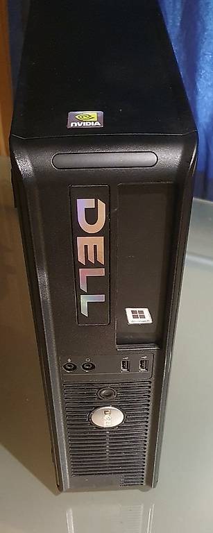 Dell Office Gaming PC - Ideal für Homeoffice & Studium! Top! im Kanton ...