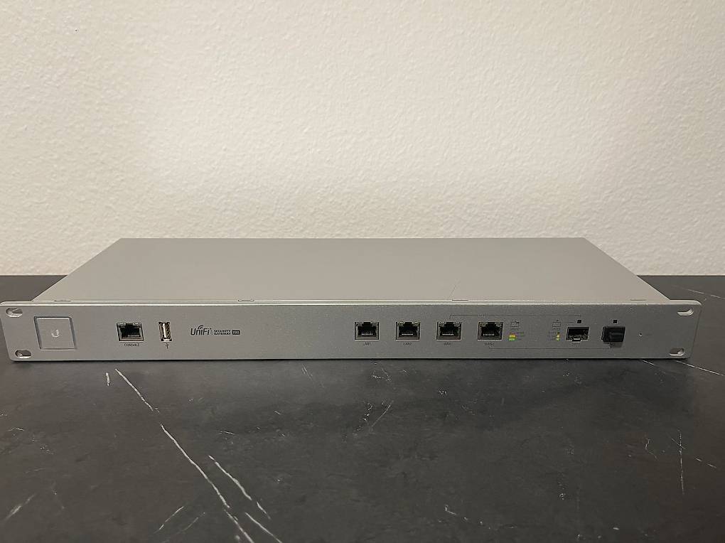 Ubiquiti Unifi USG: UniFi Security Gateway Pro 4 Canton Zurich - tutti.ch