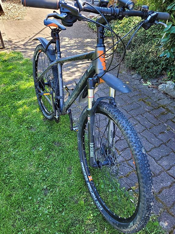 Mountainbike KTM Hardtail Cantone San Gallo - tutti.ch