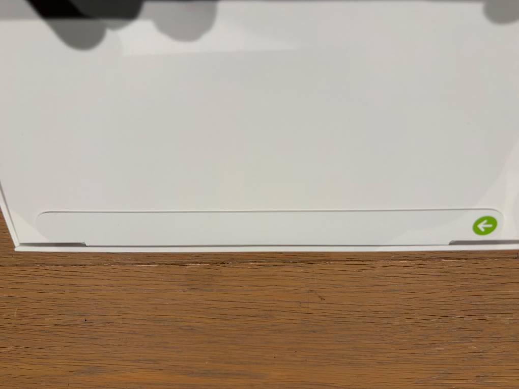 iPad Air 13 Zoll M3 Wi-Fi 128 GB inklusive Otter Box Folio Cantone ...