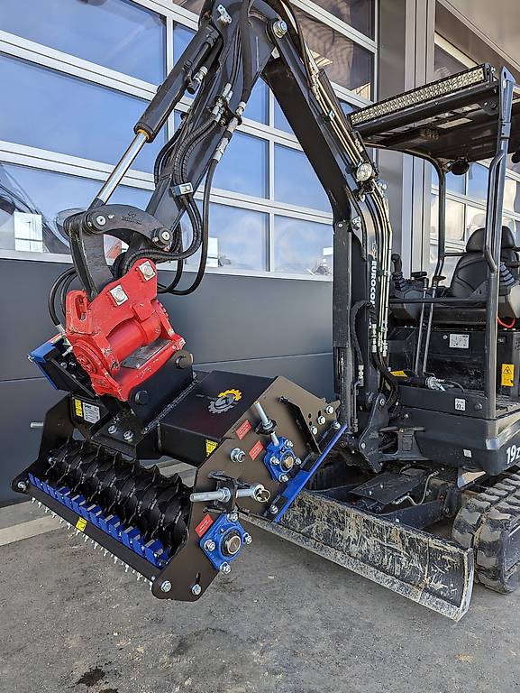 Planierrechen G-Rake GR90 im Kanton St. Gallen - tutti.ch