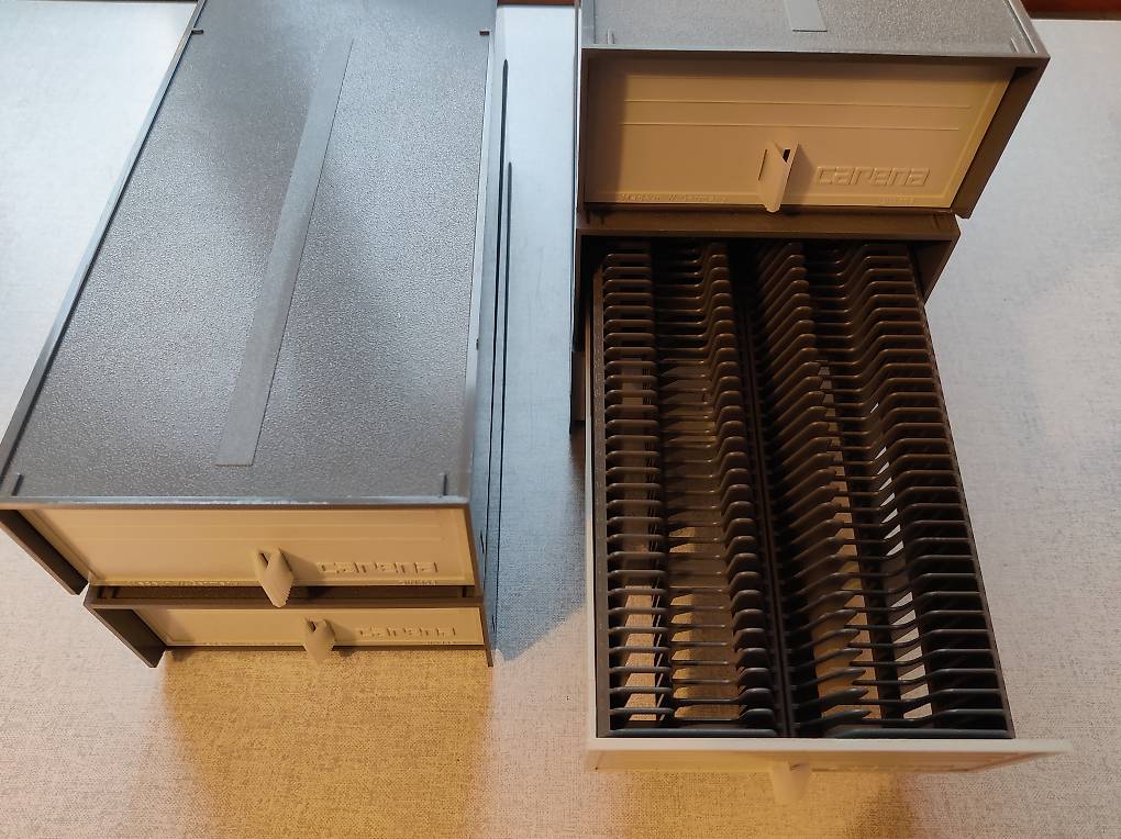 DIA Behälter 5 Stück im Kanton Aargau - tutti.ch