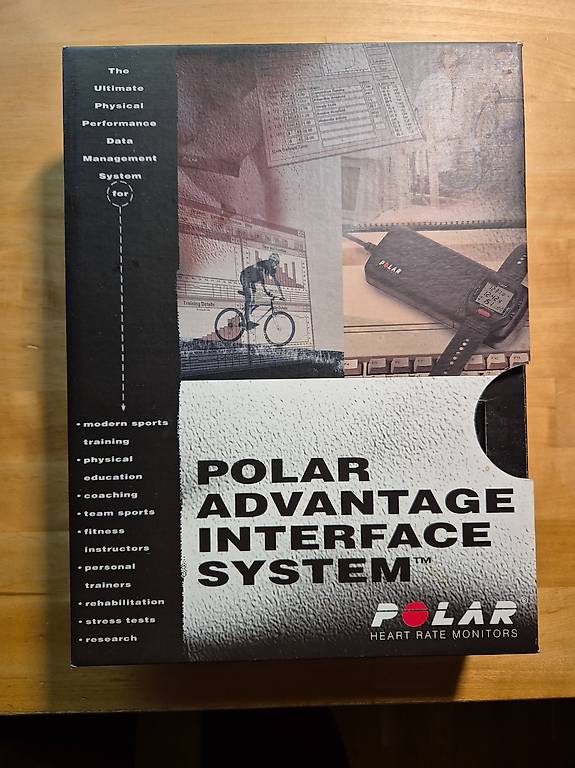 Polar Vantage NV & Polar Advantage Interface System im Kanton Zürich ...