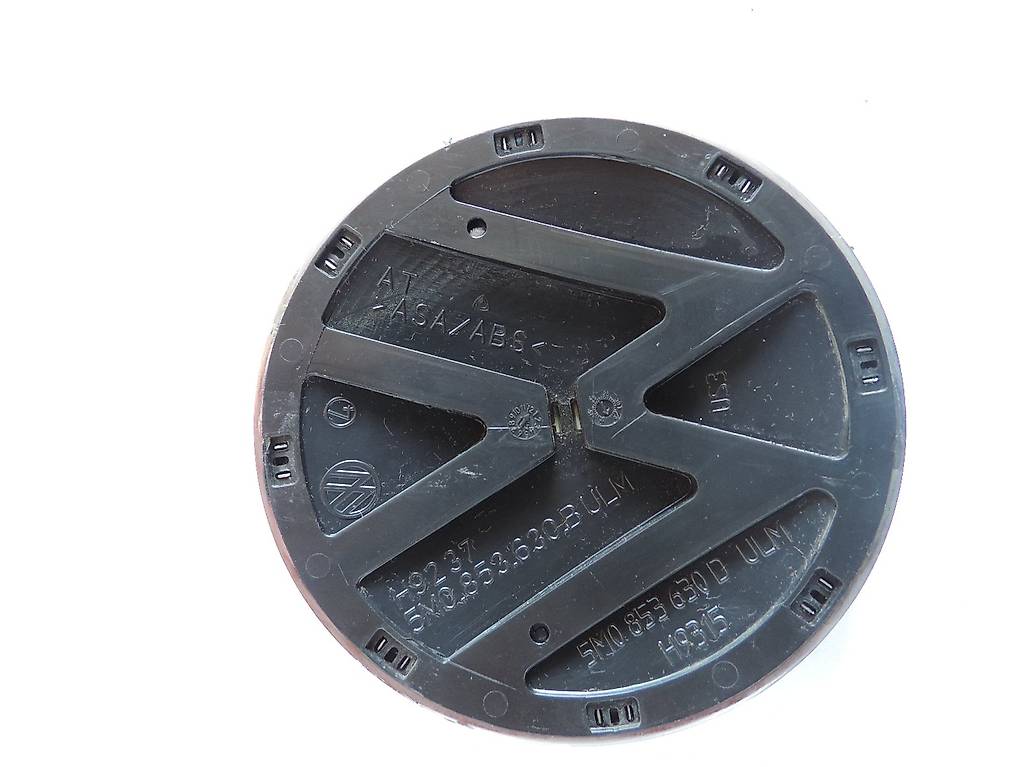 VW Passat Golf Emblem Heckklappe Zeichen Logo chrom im Kanton Aargau ...