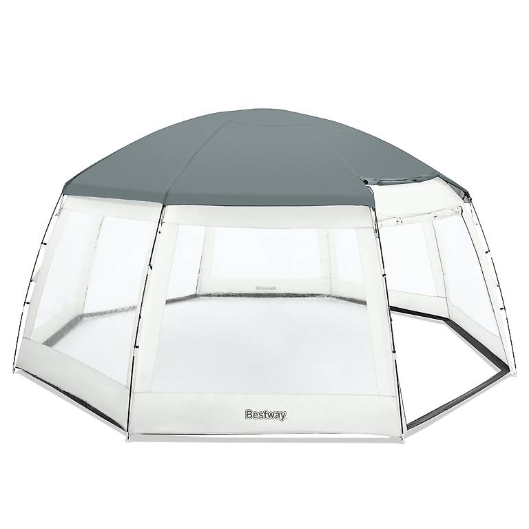 Pavillon Flowclear für Pools rund 600 x (Gratis Versand) im Kanton ...