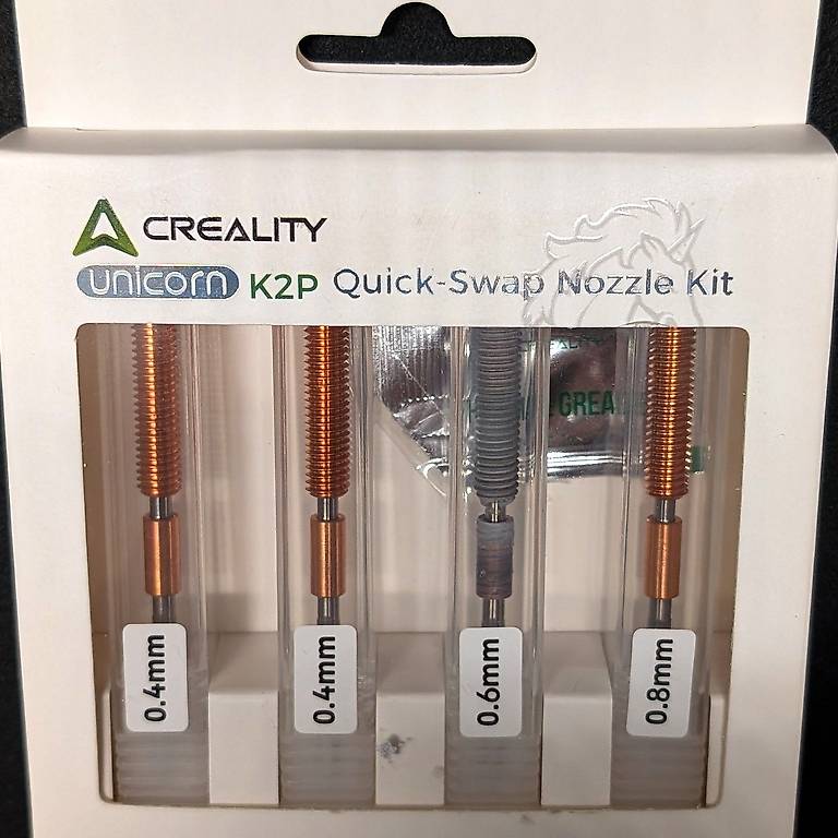 3D Drucker Creality K2 Pro Combo mit Zubehör im Kanton Solothurn - tutti.ch