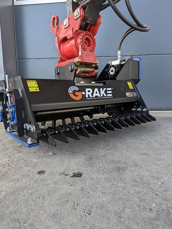 Planierrechen G-Rake GR90 im Kanton St. Gallen - tutti.ch