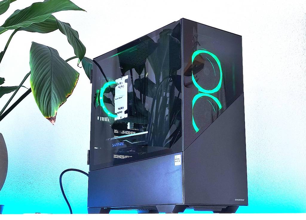 Gigabyte Intel i7 Gaming PC/ GTA,Fortnite,CS2,PUBG.. Win11 im Kanton ...