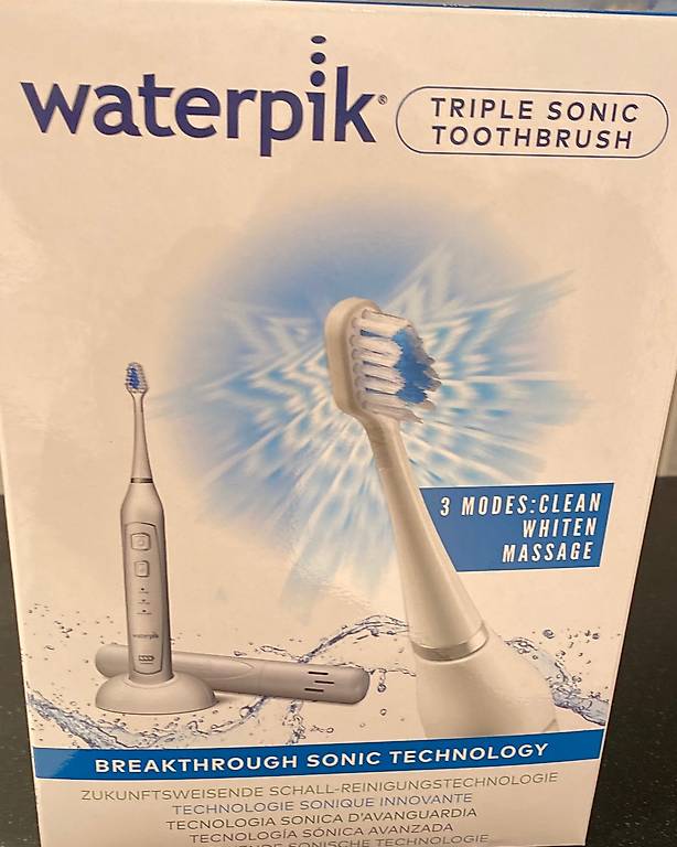 Schallzahnbürste Waterpik Triple Sonic im Kanton Schwyz - tutti.ch