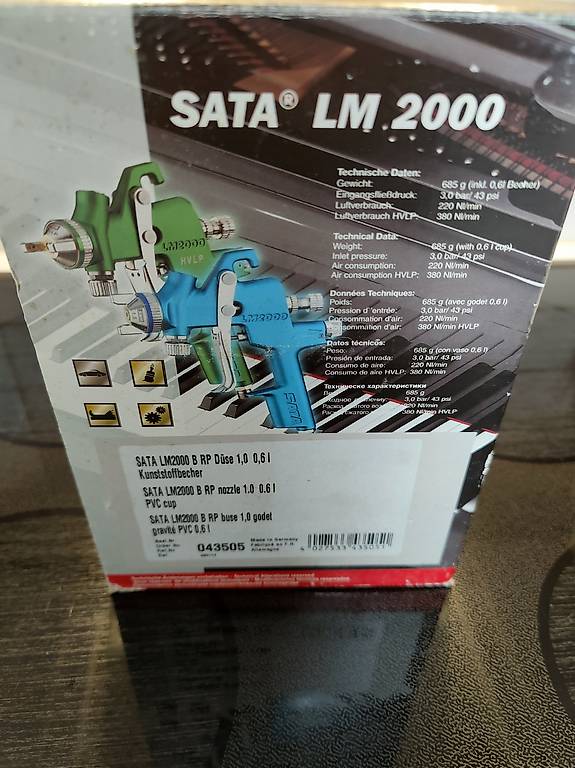 Sata Lackierpistole im Kanton Solothurn - tutti.ch