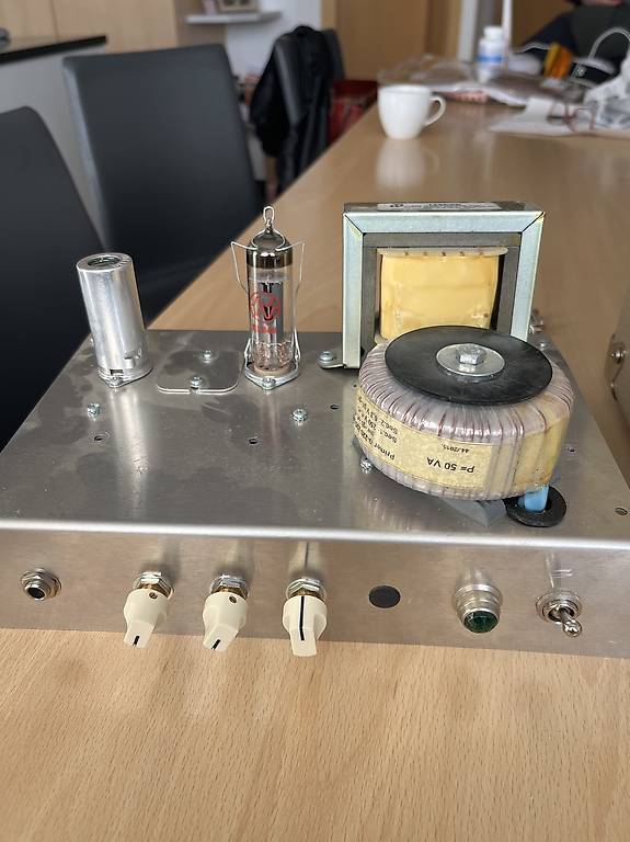 Kleine 15w Gitarre Verstärker made in canada - tutti.ch