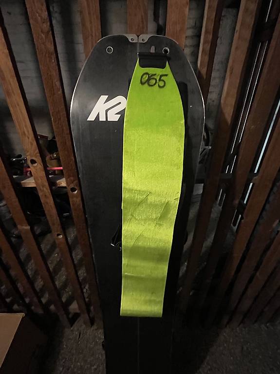 K2 Marauder Splitboard 166w im Kanton Zürich - tutti.ch