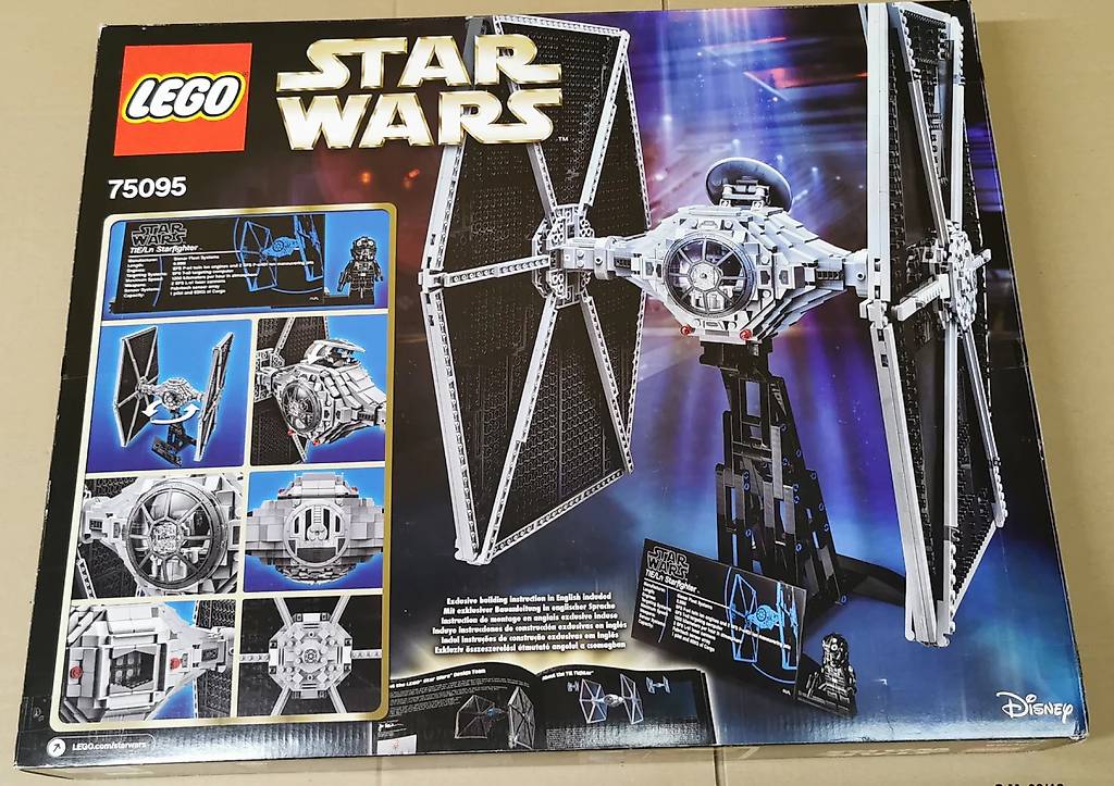 LEGO Star Wars TIE Fighter 75095 NEU! im Kanton Zürich - tutti.ch