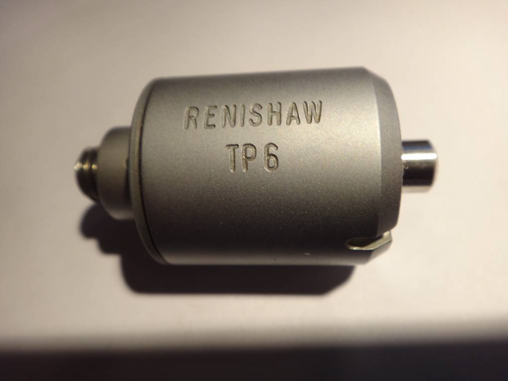 Renishaw TP6 Touch Probe A-1039-0001 Taster für CMM #3 im Kanton ...