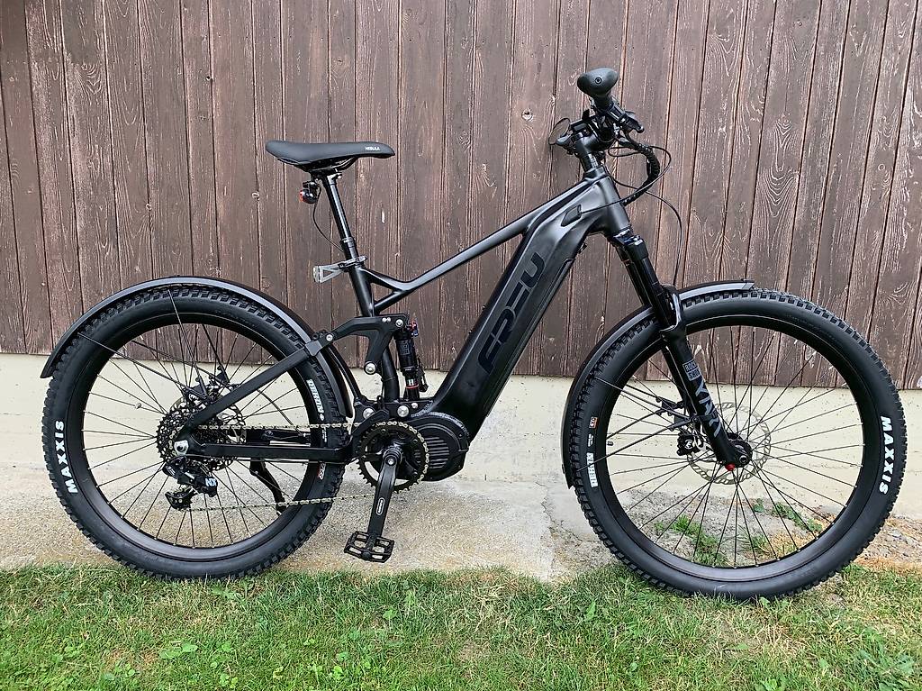Frey E-Bike AM1000 V6, Bafang M620, 1000W, 45 KM/H im Kanton Bern ...