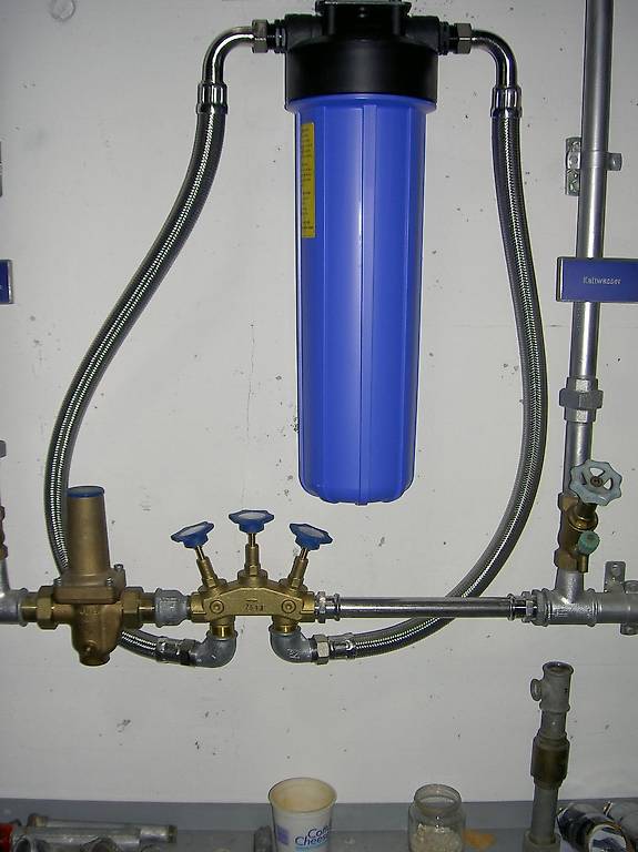 Kalkfilter THERMO 2000 BB Cantone Lucerna - tutti.ch