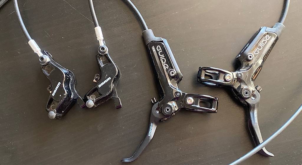 Sram Guide Rs Brakes im Kanton Bern - tutti.ch