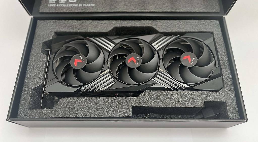 PNY GeForce RTX 4070 Ti SUPER XLR8 im Kanton Bern - tutti.ch