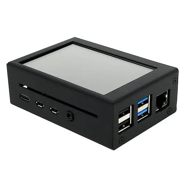 Raspberry Pi 4B, 8GB mit Gehäuse und Touchscreen Display im Kanton ...