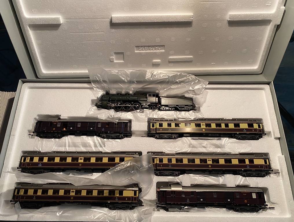 Märklin 26506, Rheingold-Zugset, dig., H0, sehr schön im Kanton Zürich ...