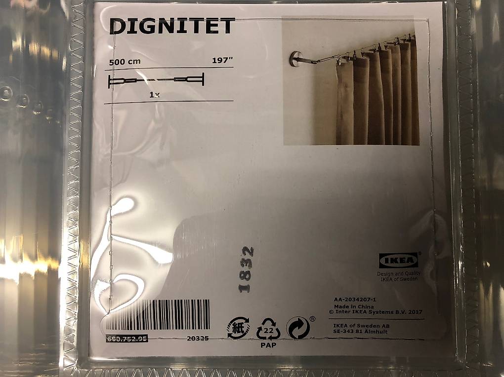 Ikea Dignitet Stahlseil zu verkaufen im Kanton Zürich - tutti.ch