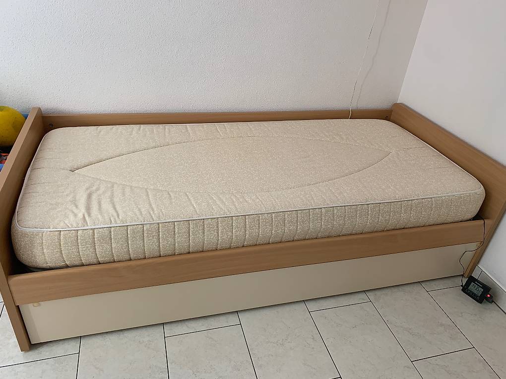Letto + estraibile im Kanton Tessin - tutti.ch