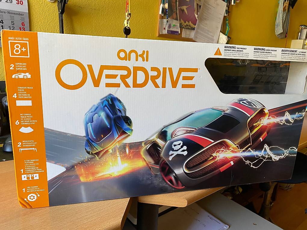 Anki Overdrive im Kanton Basel-Stadt - tutti.ch