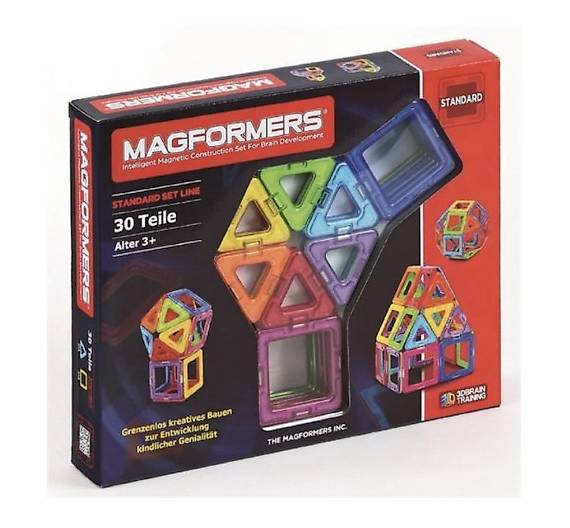 Magformers Standard Set 30 teilig im Kanton Zug - tutti.ch