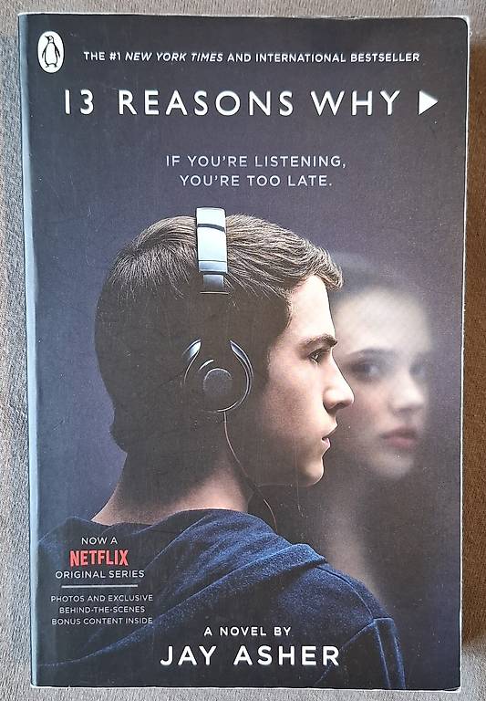 13 reasons why - Jay Asher im Kanton Luzern - tutti.ch
