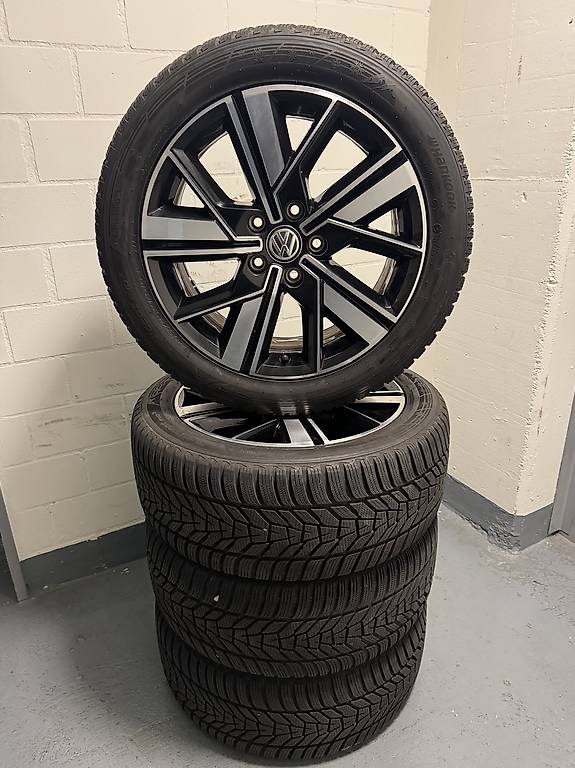 Original Winterräder VW Valdivia 18 Zoll T6.1 T6 T5 im Kanton Zürich ...