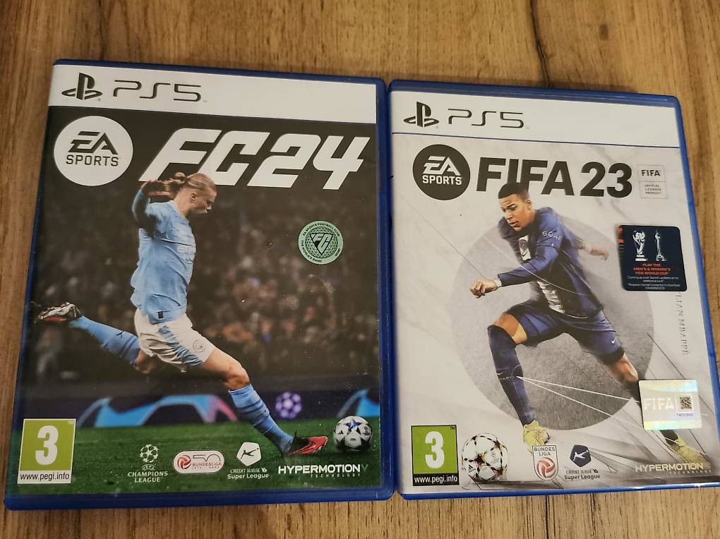 FIFA 23 und FC 24 im Kanton Solothurn - tutti.ch