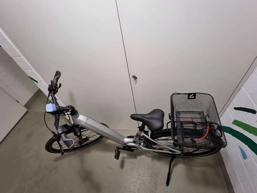 Leopard E-Trekking-Bike,Unisex, Rahmenhöhe 45 cm NEU/2 St. im Kanton Zürich - tutti.ch