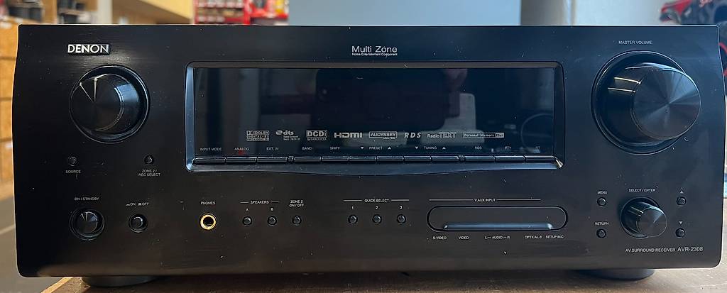 Denon AVR-2308 im Kanton Zürich - tutti.ch