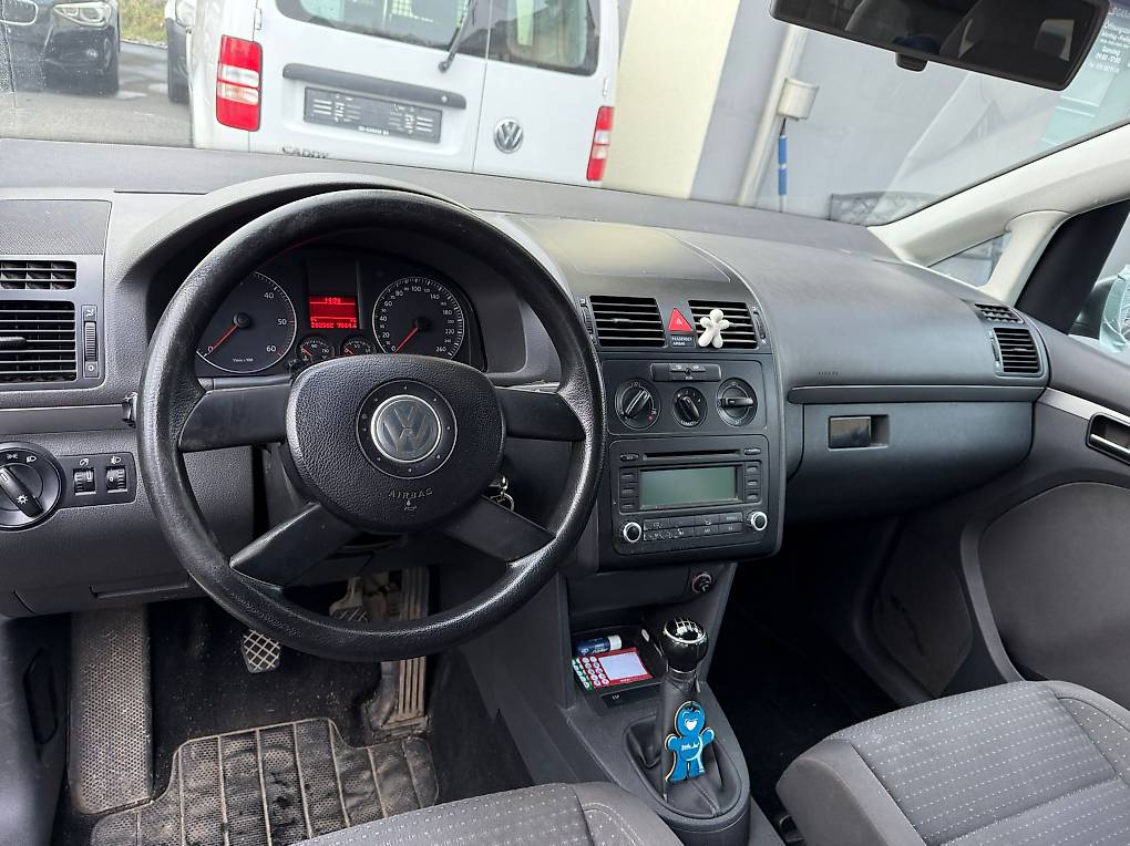 VW Touran im Kanton Thurgau - tutti.ch