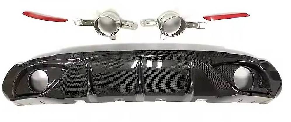 Heckdiffusor Veloce Carbon (952 Alfa Giulia) NEU im Kanton Bern - tutti.ch