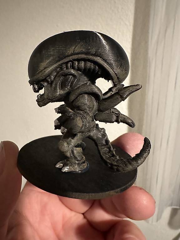 Mini Giger Alien Figur Xenomorph im Kanton Zürich - tutti.ch