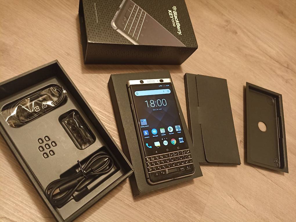 Blackberry KEY One 32 GB SEHR GUT* im Kanton Zürich - tutti.ch