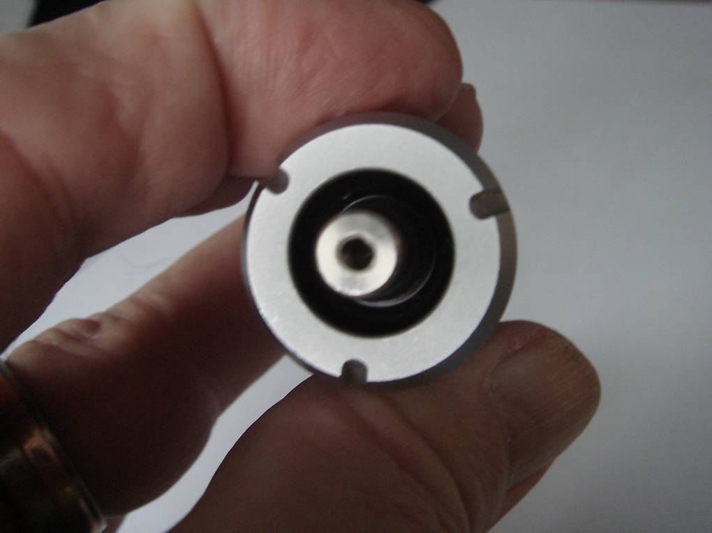 Renishaw TP6 Touch Probe A-1039-0001 Taster für CMM #5 im Kanton ...