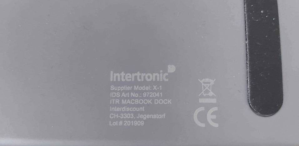 Intertronic Dockingstation im Kanton Bern - tutti.ch