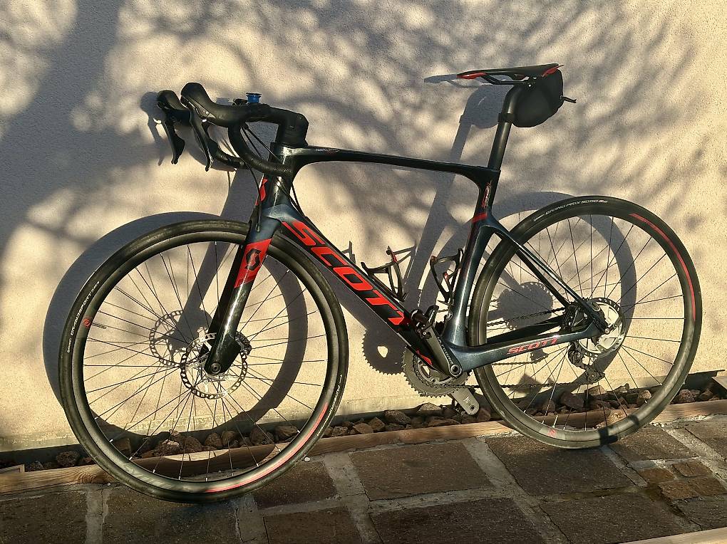 Scott Foil Ultegra Disc im Kanton Aargau - tutti.ch