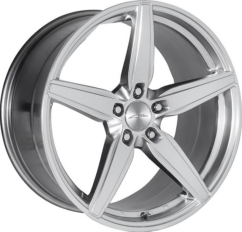 Ace Planet Felge / silber / 6.5x15 5x110 ET38 / NEU im Kanton Luzern ...