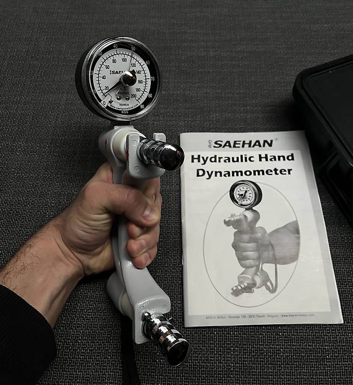 SAEHAN Hydraulisches Handdynamometer im Kanton Luzern - tutti.ch